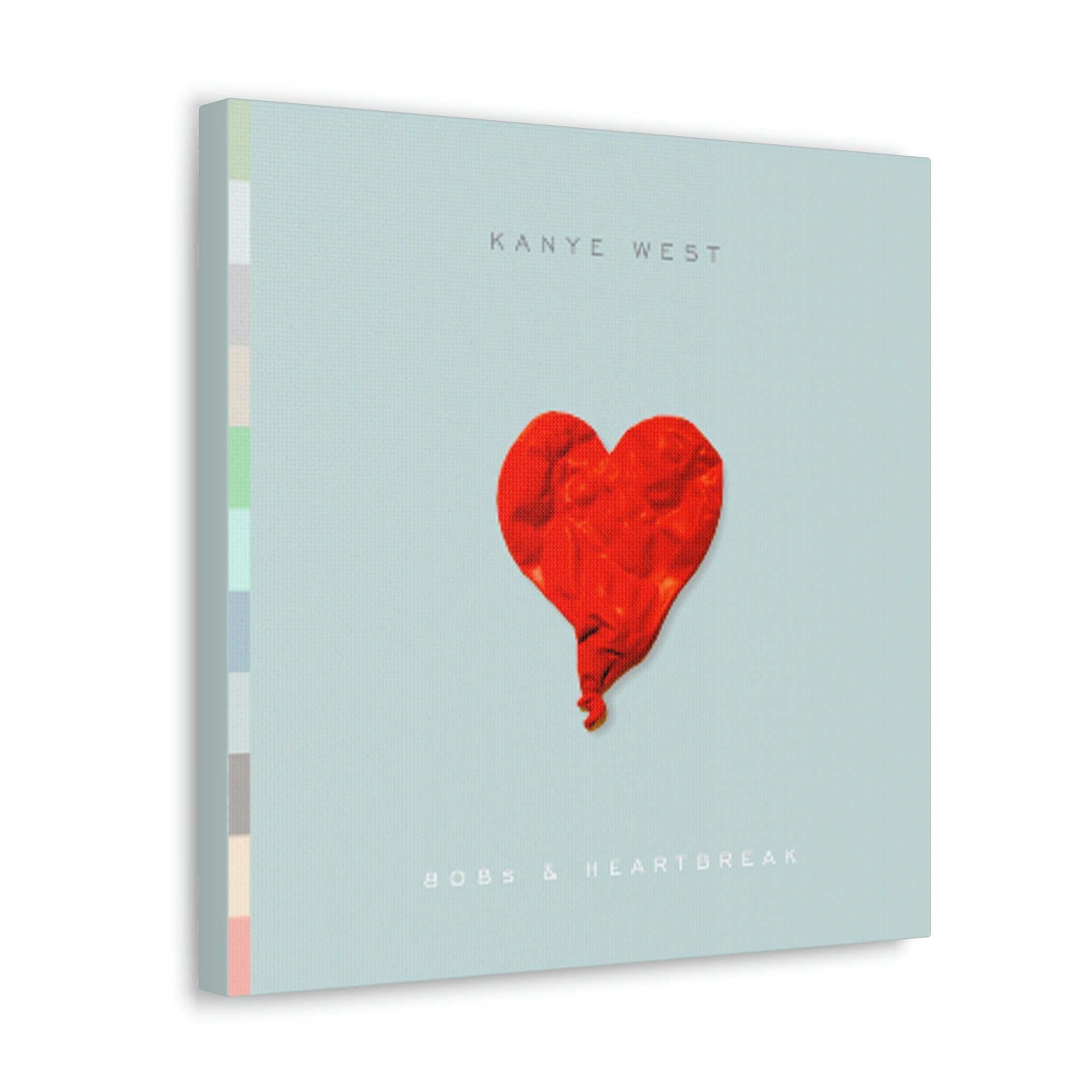 808s And Heartbreak Album Cover