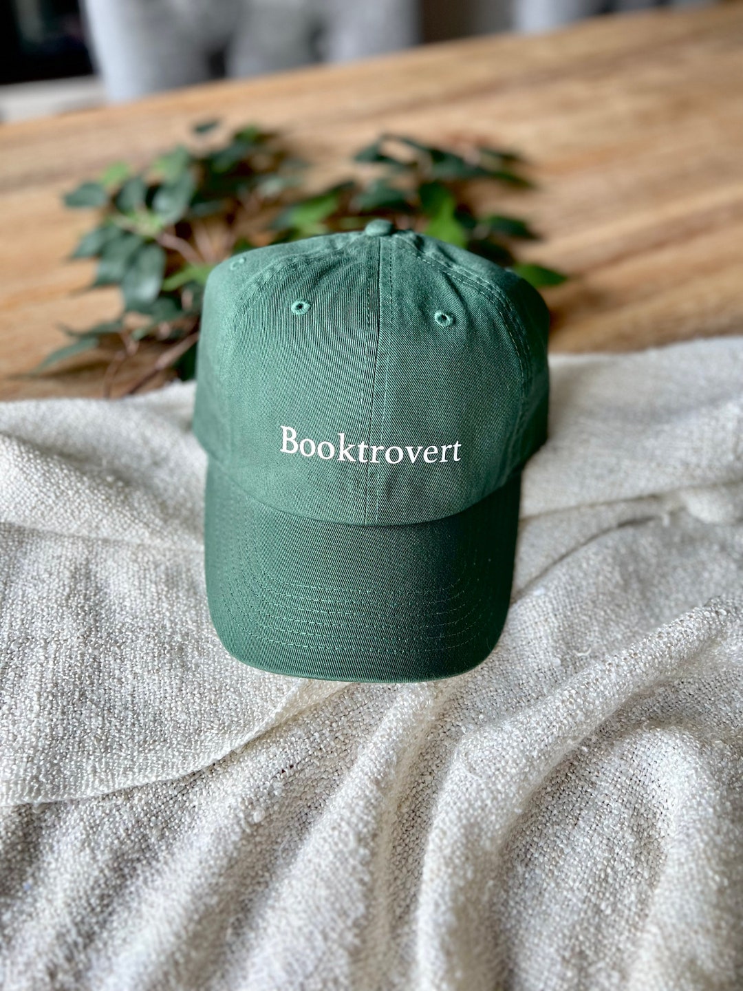 Booktrovert Cap for Booklovers/bookworms Bookish Merch - Etsy