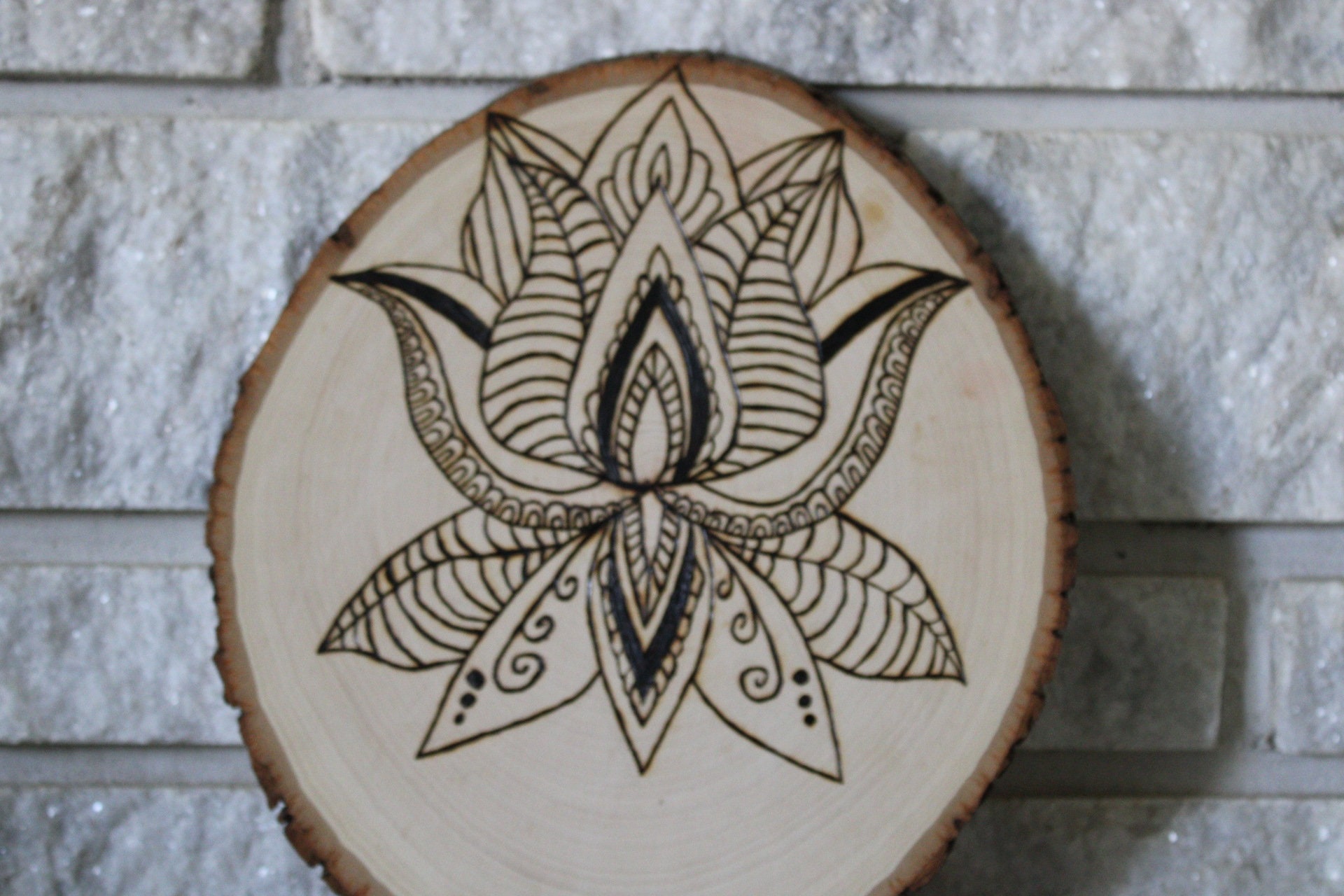 Custom Wood Burning - Etsy