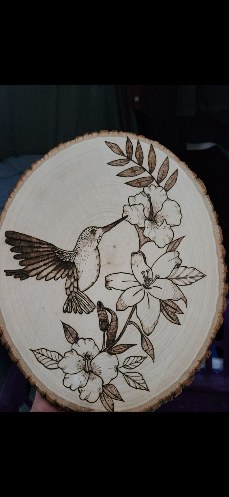 Custom Wood Burning - Etsy