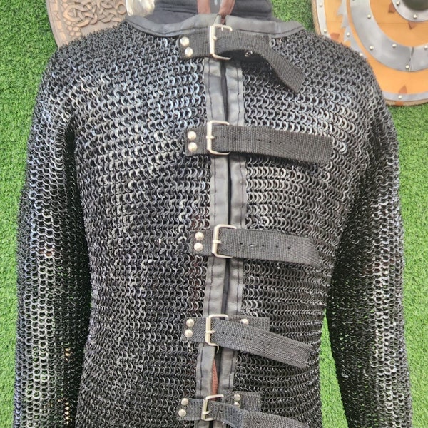 Chainmail Shirt - Etsy