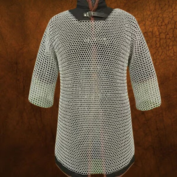 Chainmail Shirt - Etsy