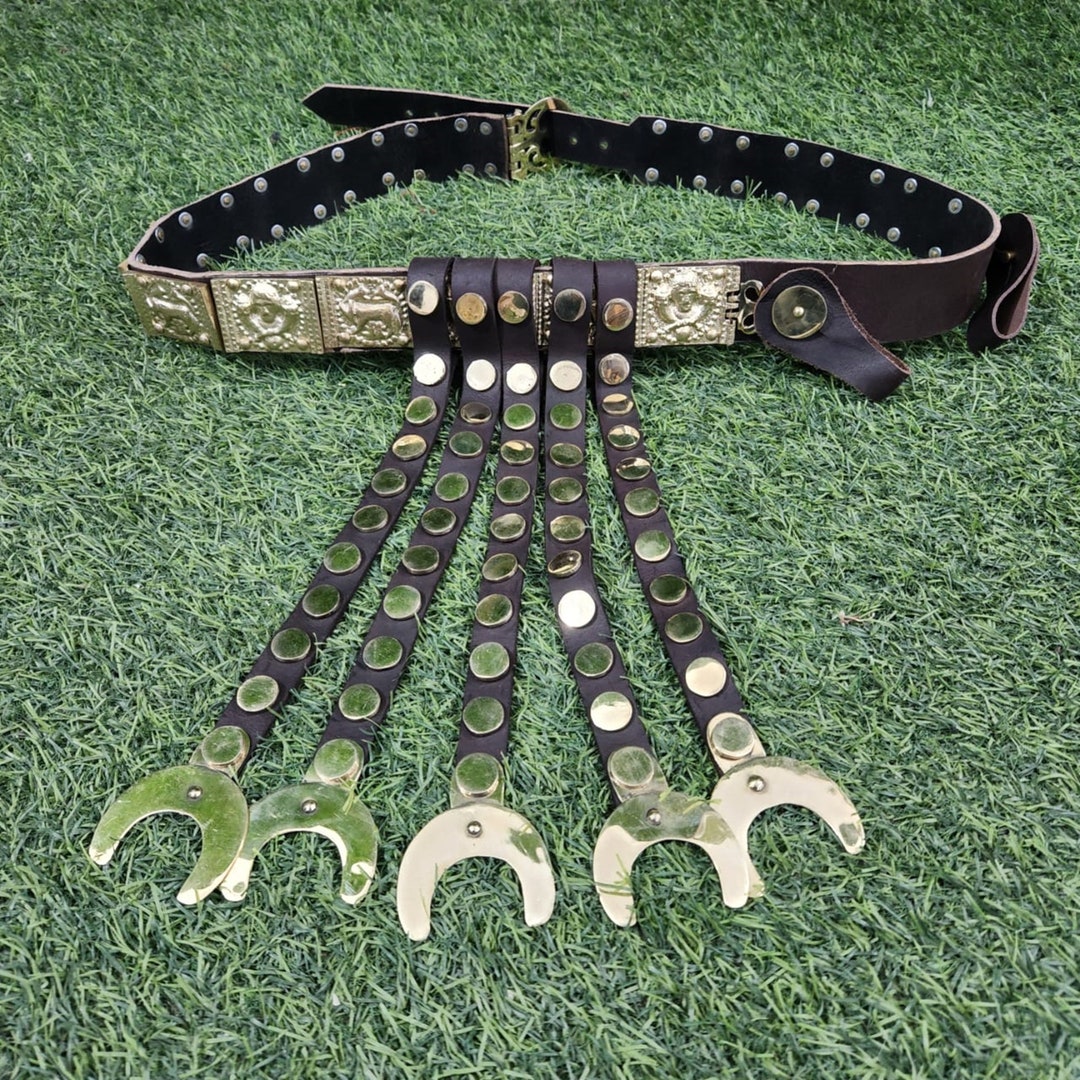 She-wolf, Roman Cingulum Belt With Romulus and Remus Roman Belt ...