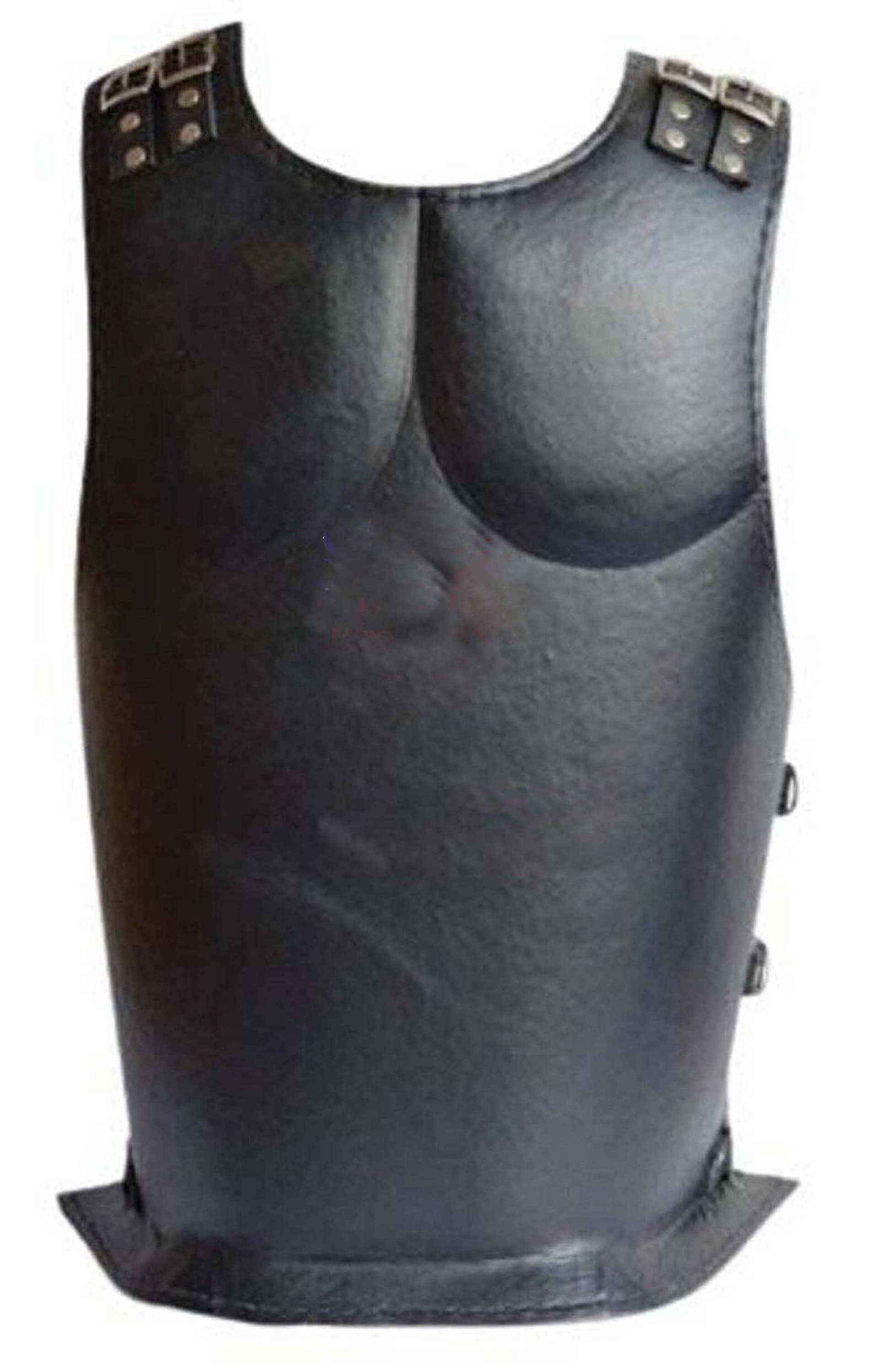 Leather Breast Plate Armor Halloween Costume Valentine Day Gift - Etsy