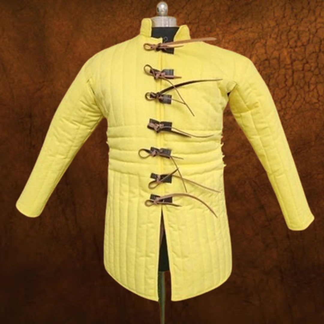Medieval Female Aketon Medieval Gambeson Woman Clothing, Valentine Day ...