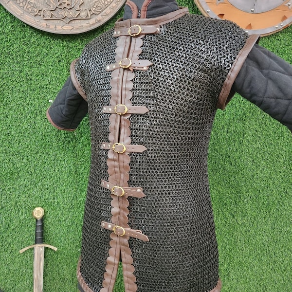 Chainmail Armor - Etsy