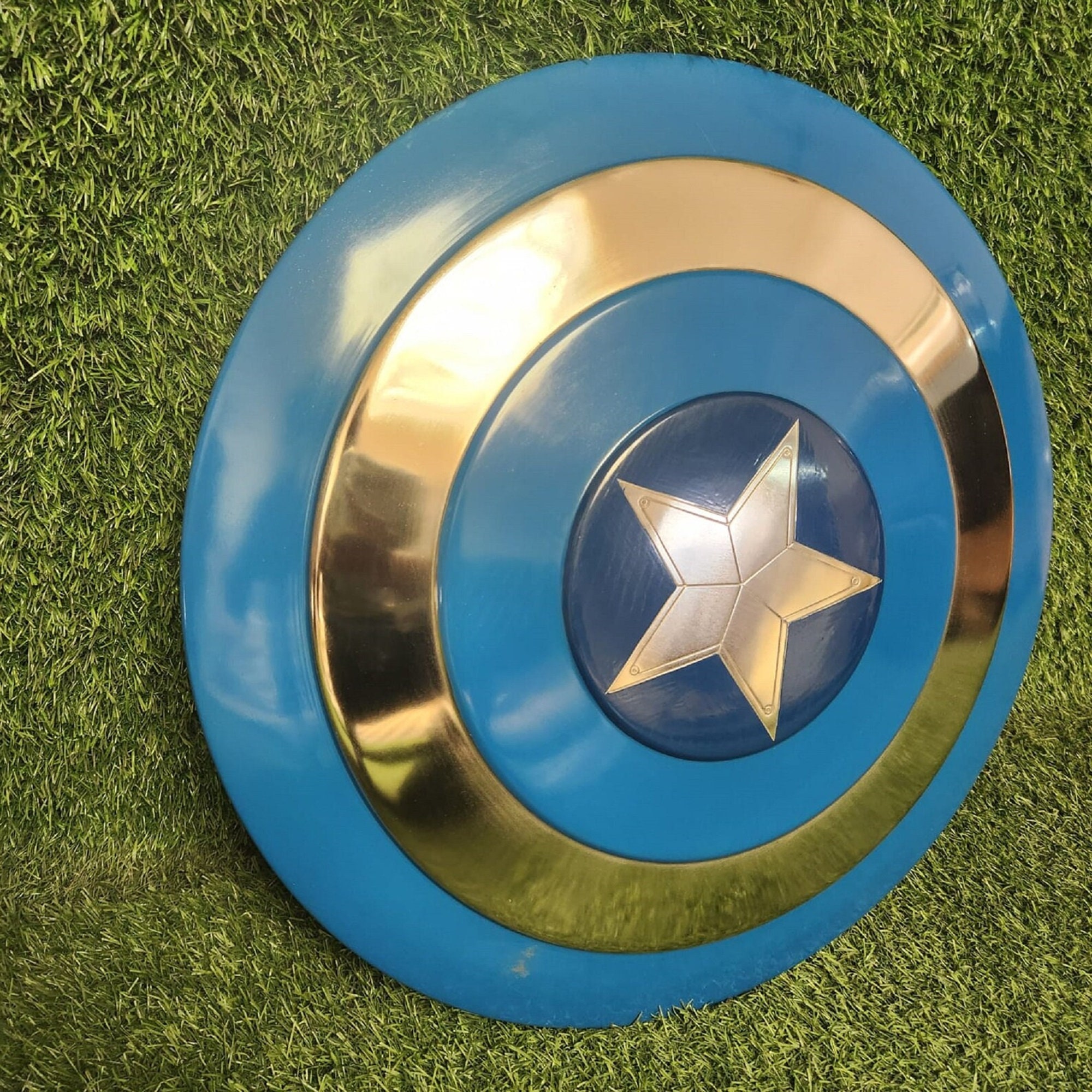 Captain America Shield ,metal Gear Cosplay Avengers Endgame, LARP ...