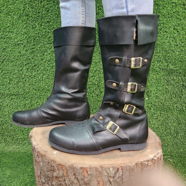 Renaissance Footwear - Etsy