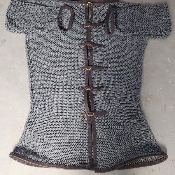 Chainmail Shirt - Etsy