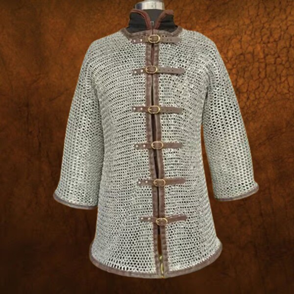 Chainmail Shirt - Etsy