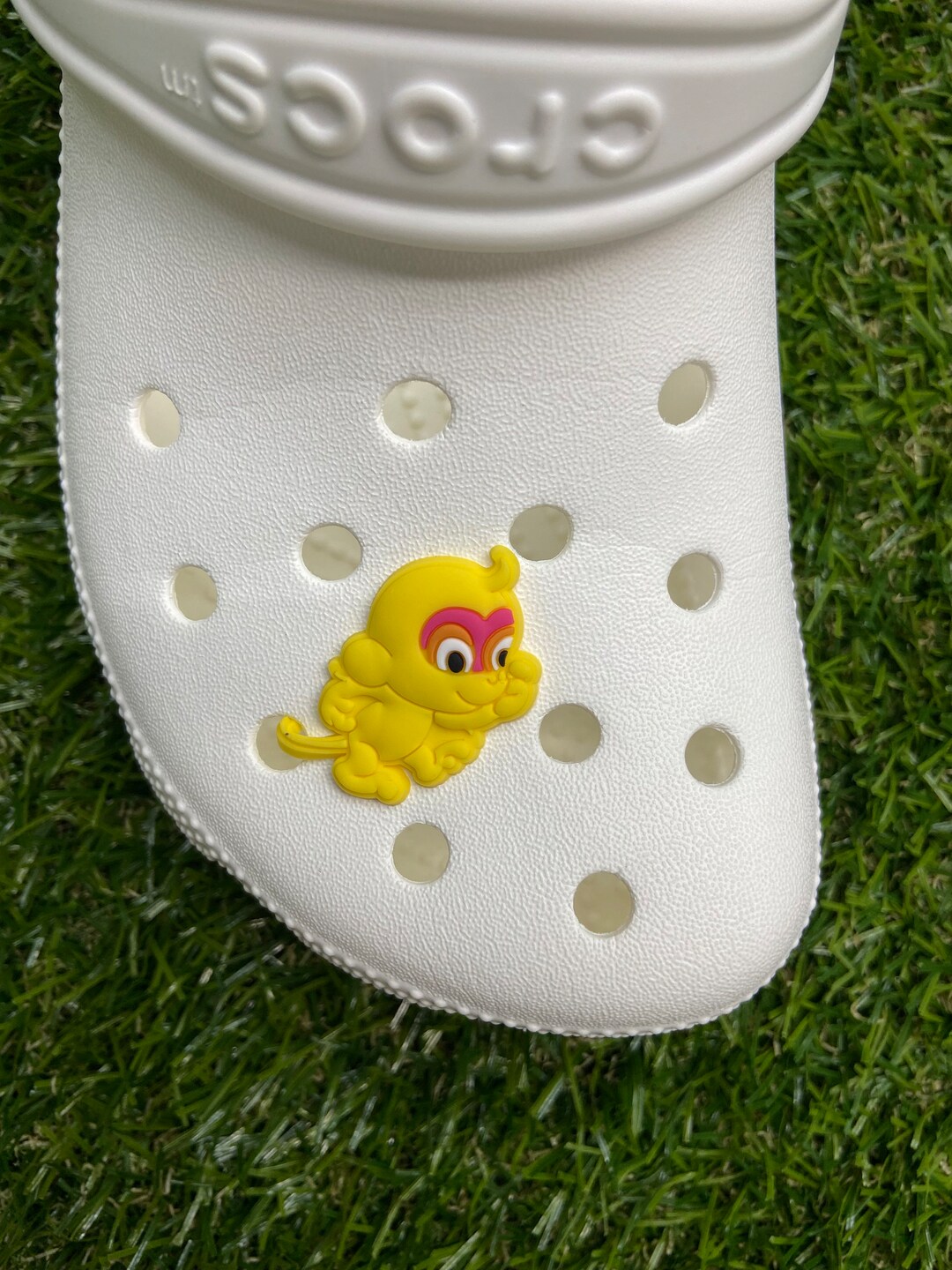 Monkey Croc Charm SINGLE - Etsy