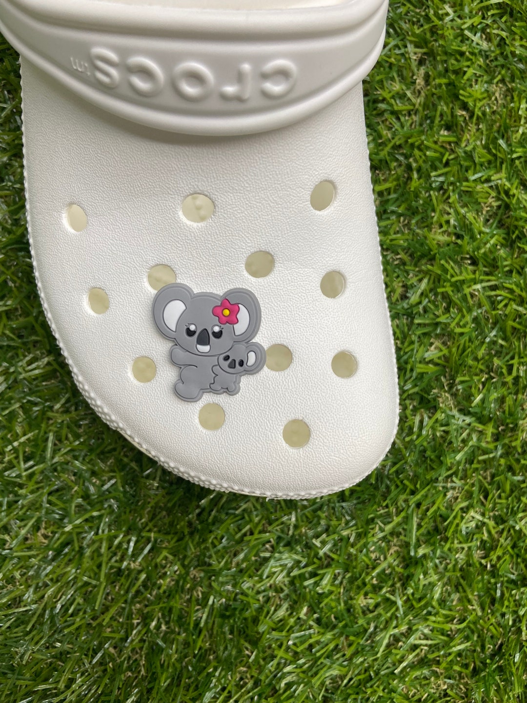 Koala Croc Charm SINGLE - Etsy