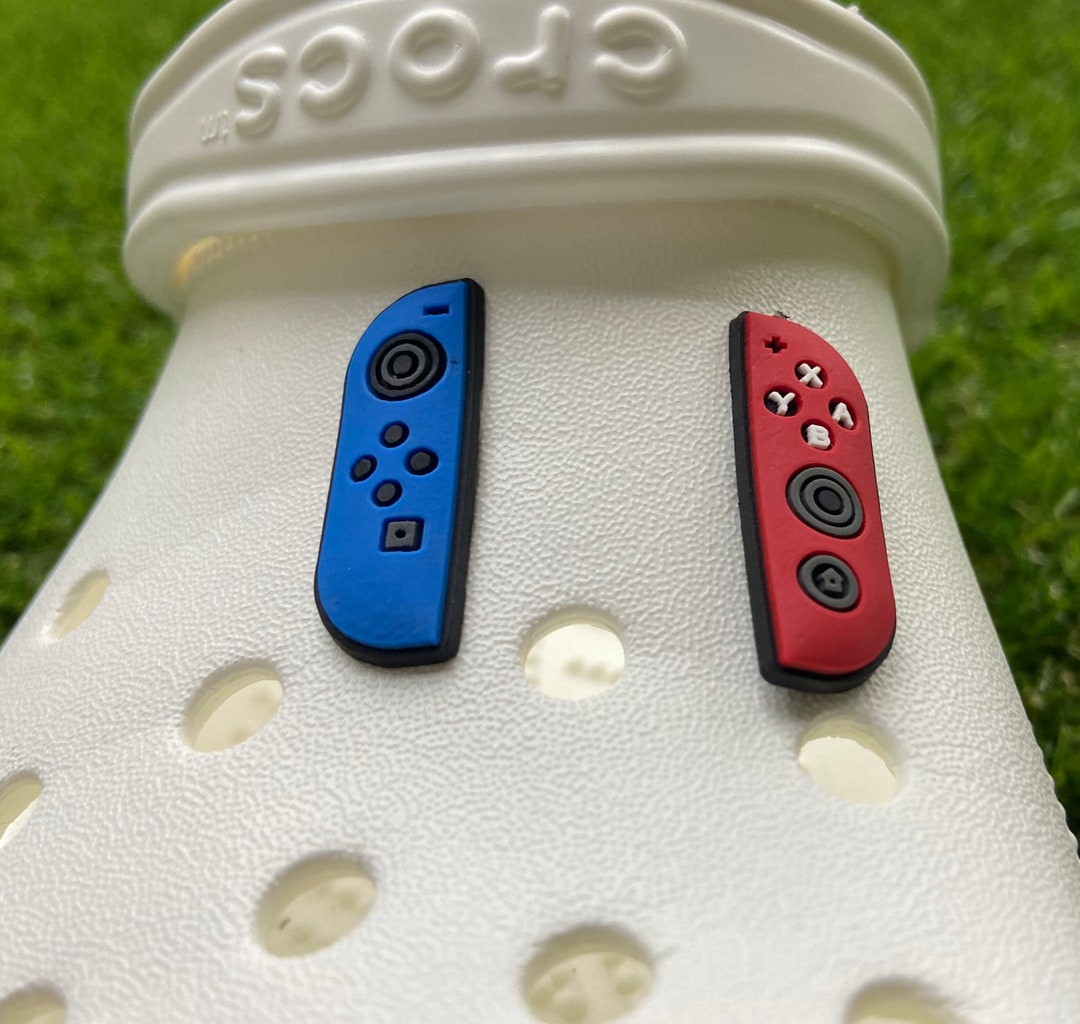 Video Game Controllers Croc Charm BUNDLE - Etsy