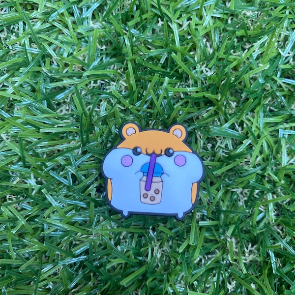 Croc Charms Hamster - Etsy