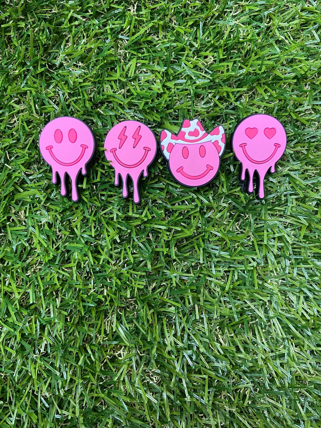 Smiley Faces Crocs Charm BUNDLE - Etsy
