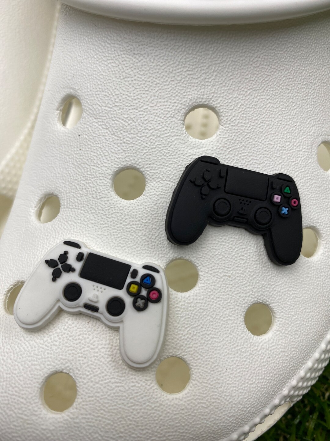 Video Game Controller Croc Charm INDIVIDUALS - Etsy