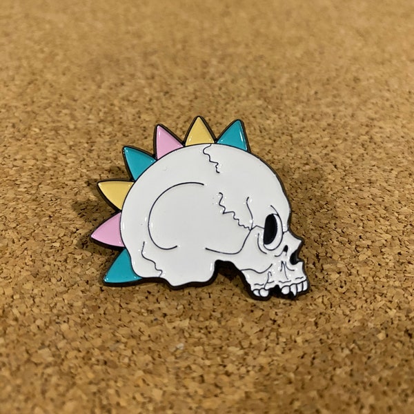 Rainbow Mohawk - Etsy