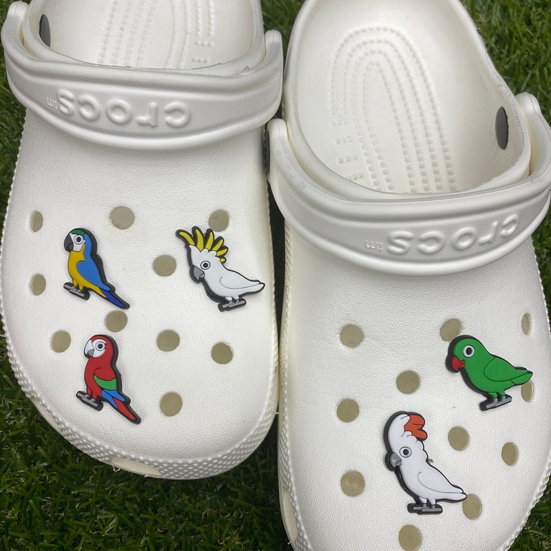 Parrot Charms - Etsy