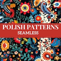 Polish Folk Art - Etsy