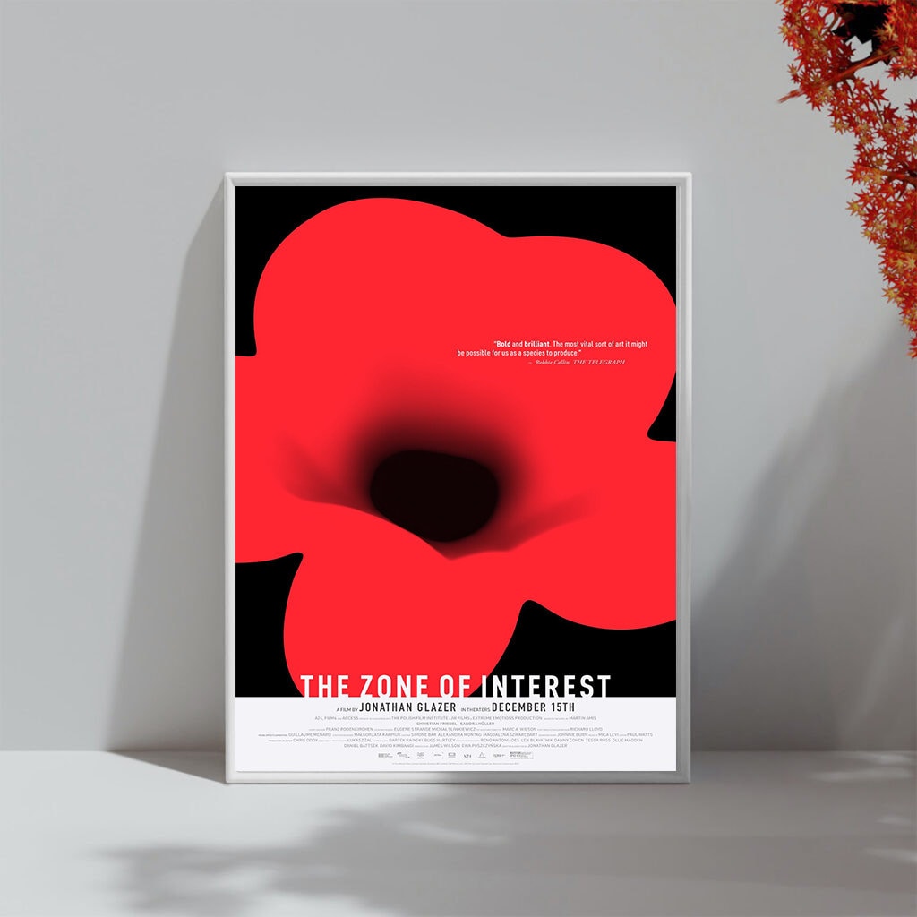 Onathan Glazer's The Zone Of Interest Poster sold by Ganesh Subramanian ...