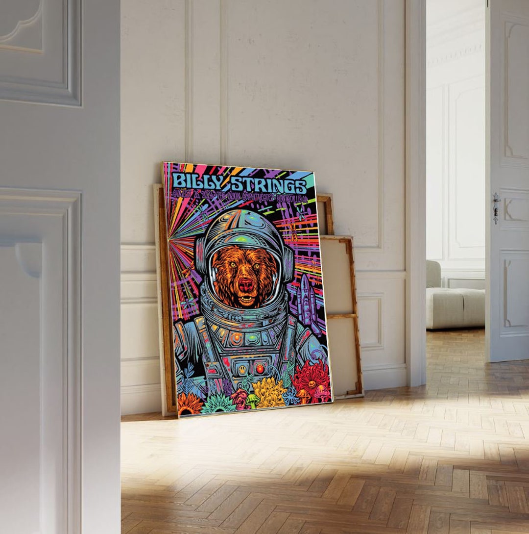 Billy Strings 2023 Huntsville AL Poster - Etsy Billy Strings 2023 Huntsville AL Poster - Etsy