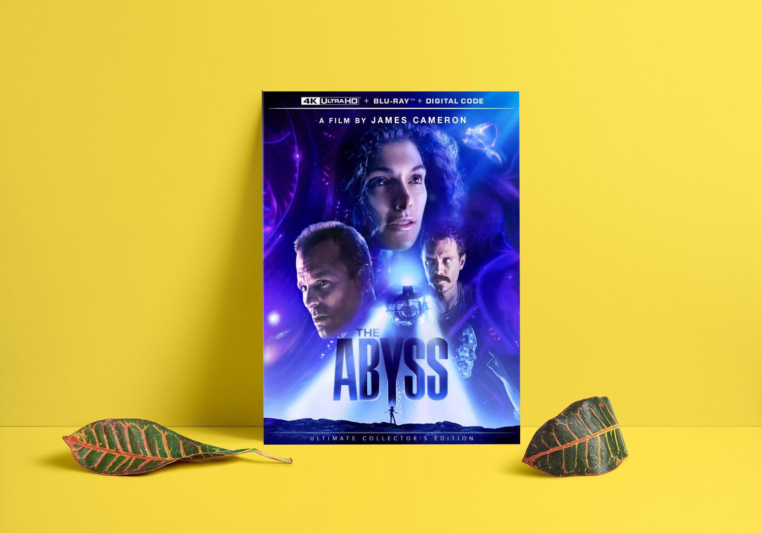 The Abyss UHD Is 2024 First Great Movie Poster sold by Greg Harris | SKU 152251452 | 55% OFF ...