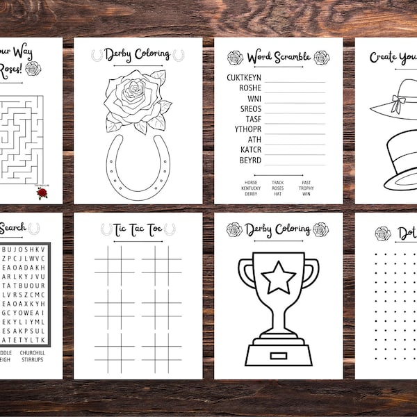 Kentucky Derby - Etsy