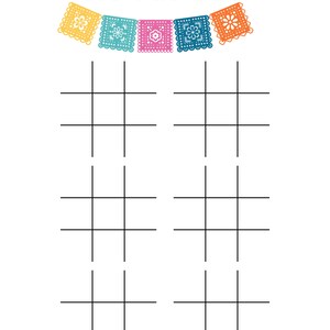 Fiesta or Cinco De Mayo Printable Activity Sheets for Kids - Etsy