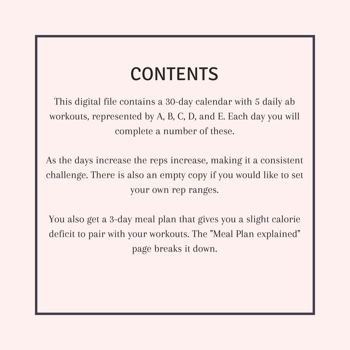 30 Day Summer Abs Challenge WITH Meal Plan | How to Get Flat Abs | Ab ...