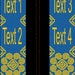 Custom Full Embroidery Hmong Graduation Sashes/stoles - Etsy