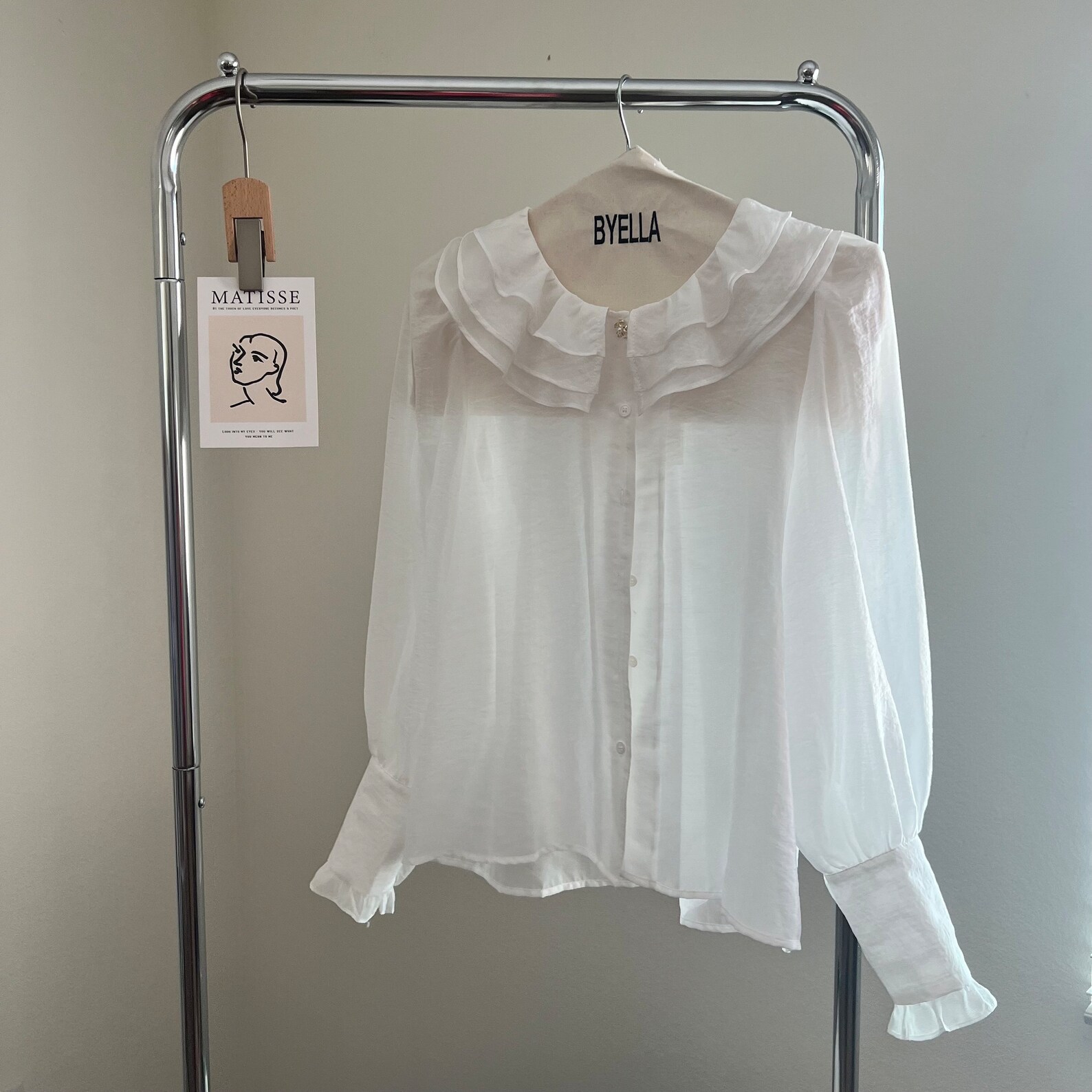 Fabric Hanger Cover Safe. Hidden Valuables Storage. Zipper. Hanger is ...