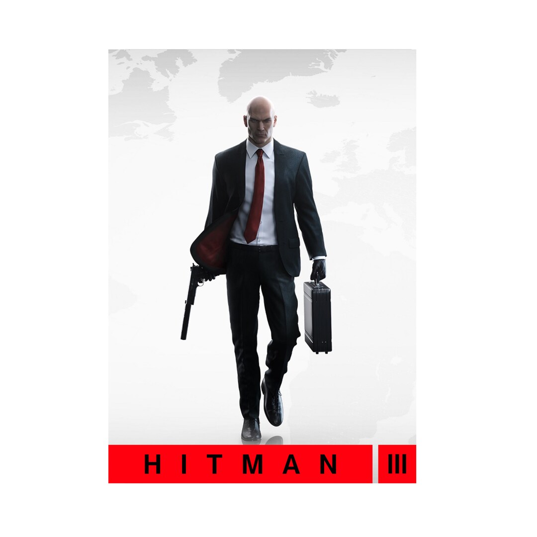 Hitman 3 / Cuenta compartida de Steam - Etsy España