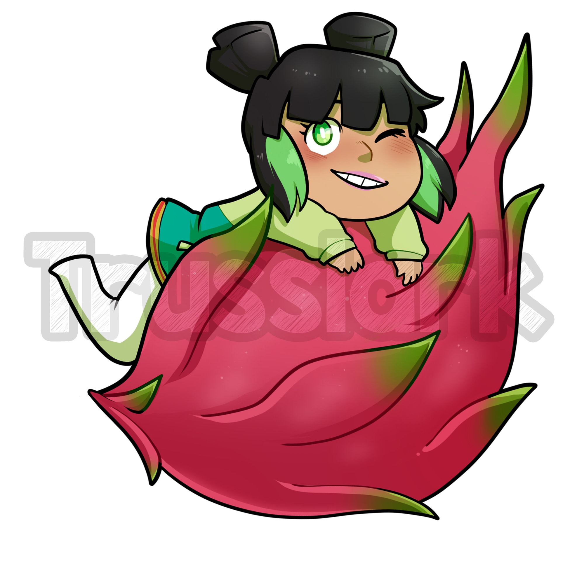 LMK Stickers Fruit Kids - Etsy