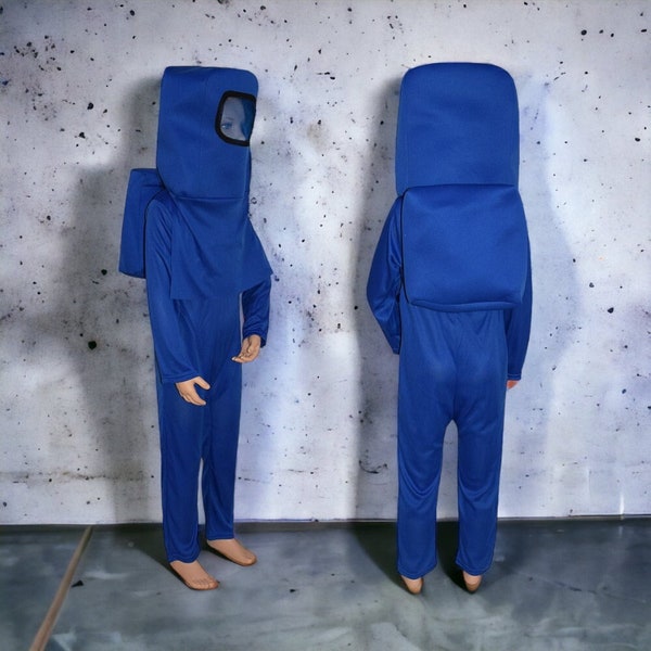 Among Us Costume - Etsy