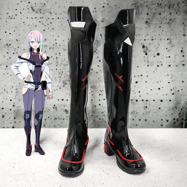 Cosplay Boots - Etsy