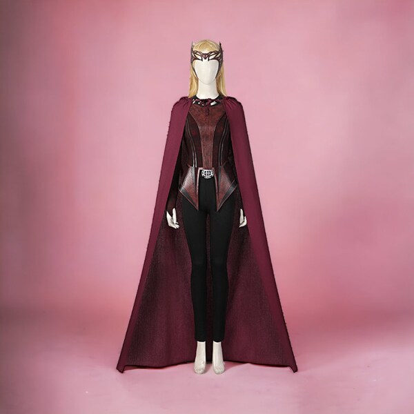 Scarlet Costume - Etsy