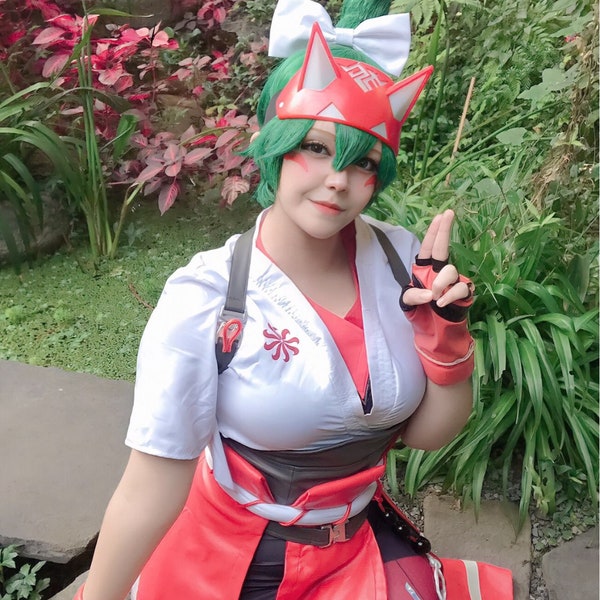 Kiriko Mask - Etsy Canada