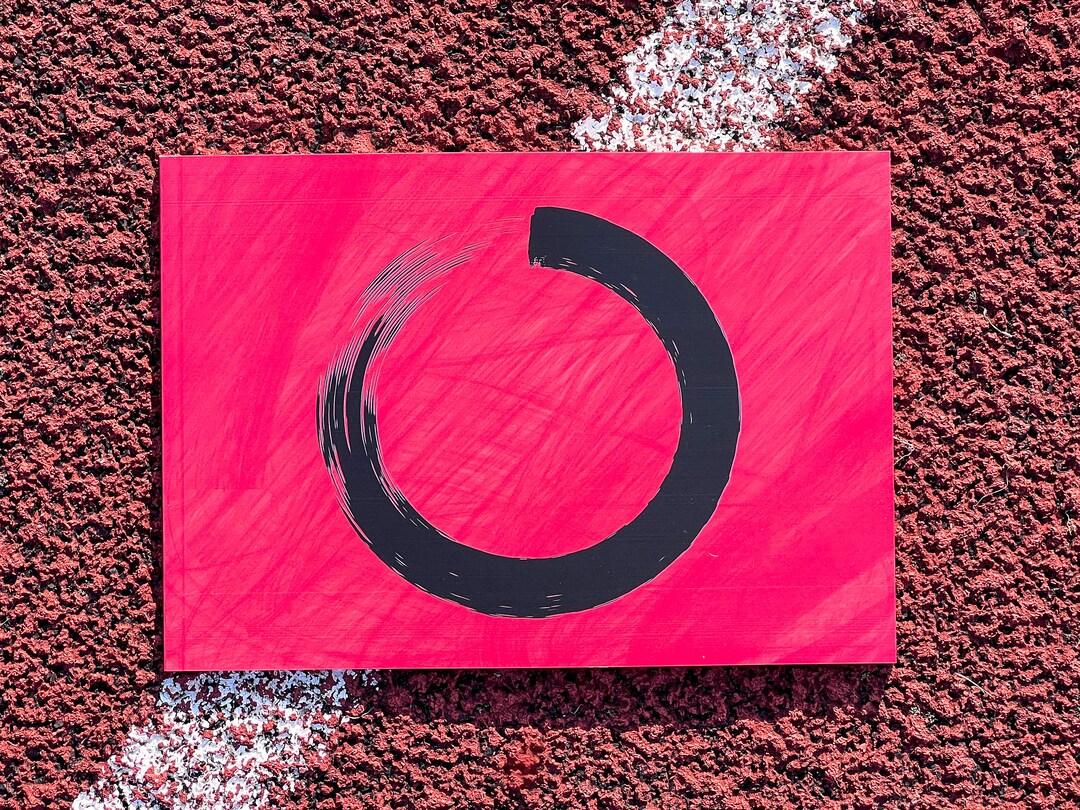 Broken Circle Zine - Etsy