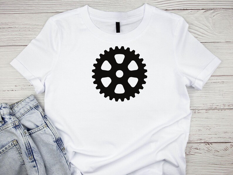 Gears SVG Bundle | Cogs and Gears Svg | Gears PNG | Gears Clipart ...