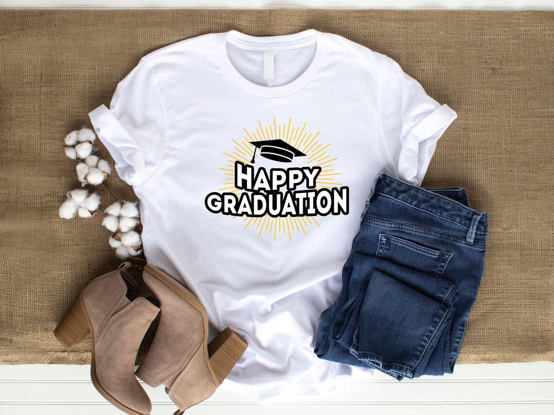 Graduation SVG Bundle: Clipart Cut Files for Cricut (digital Download ...