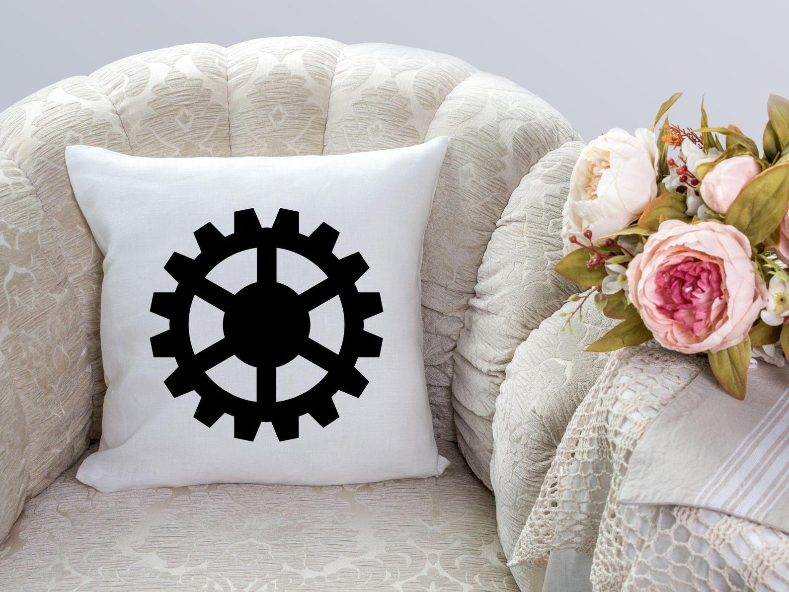 Gears SVG Bundle | Cogs and Gears Svg | Gears PNG | Gears Clipart ...