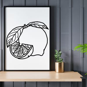 Lemon SVG Bundle, Fruit Clipart (digital File) - Etsy