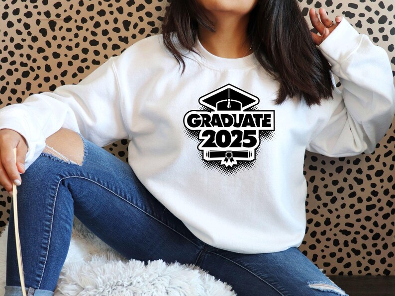 Graduation SVG Bundle: Clipart Cut Files for Cricut (digital Download ...