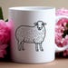 Sheep SVG Bundle: Farm Animal Vector Graphics (digital Download) - Etsy