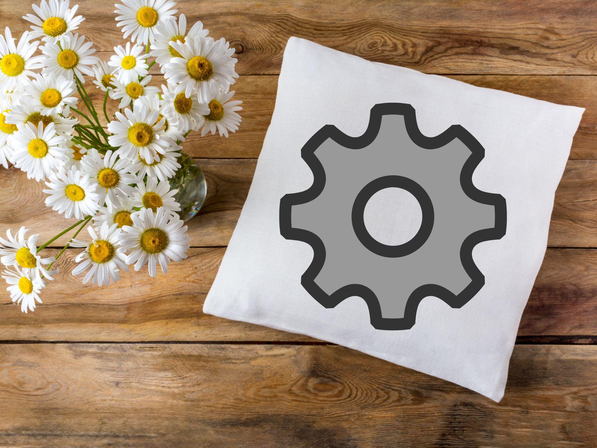 Gears SVG Bundle: Steampunk Cogs, Metal Clip Art (digital Download) - Etsy