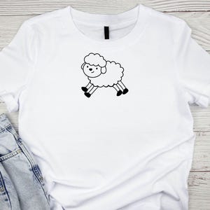Sheep SVG Bundle: Farm Animal Vector Graphics (digital Download) - Etsy