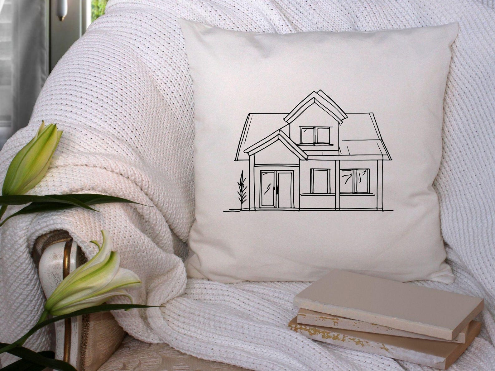 House SVG Bundle: Home Clipart, Vector Graphics (digital Download) - Etsy