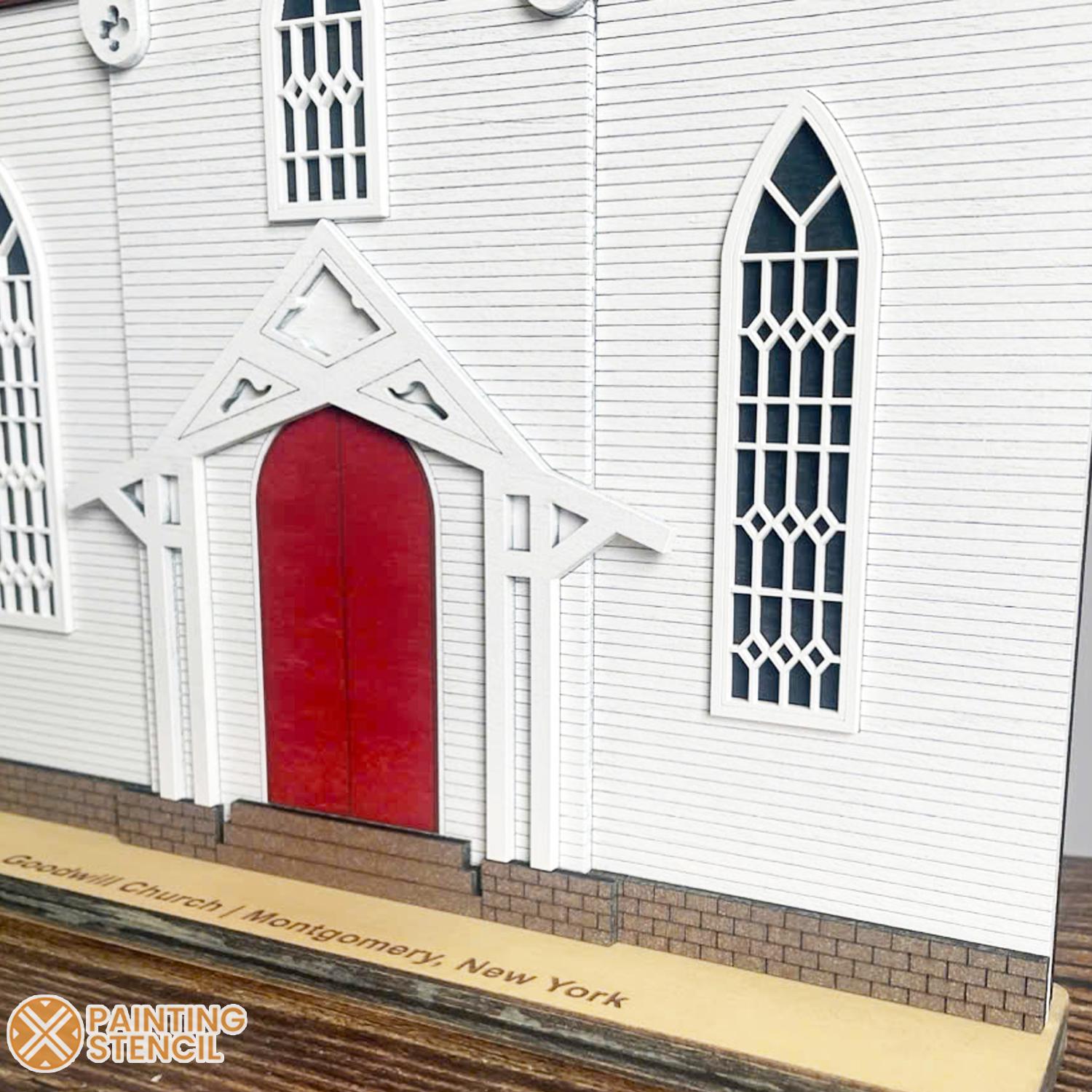 Custom Model Building, Custom Reconstruction of Old House Model ...