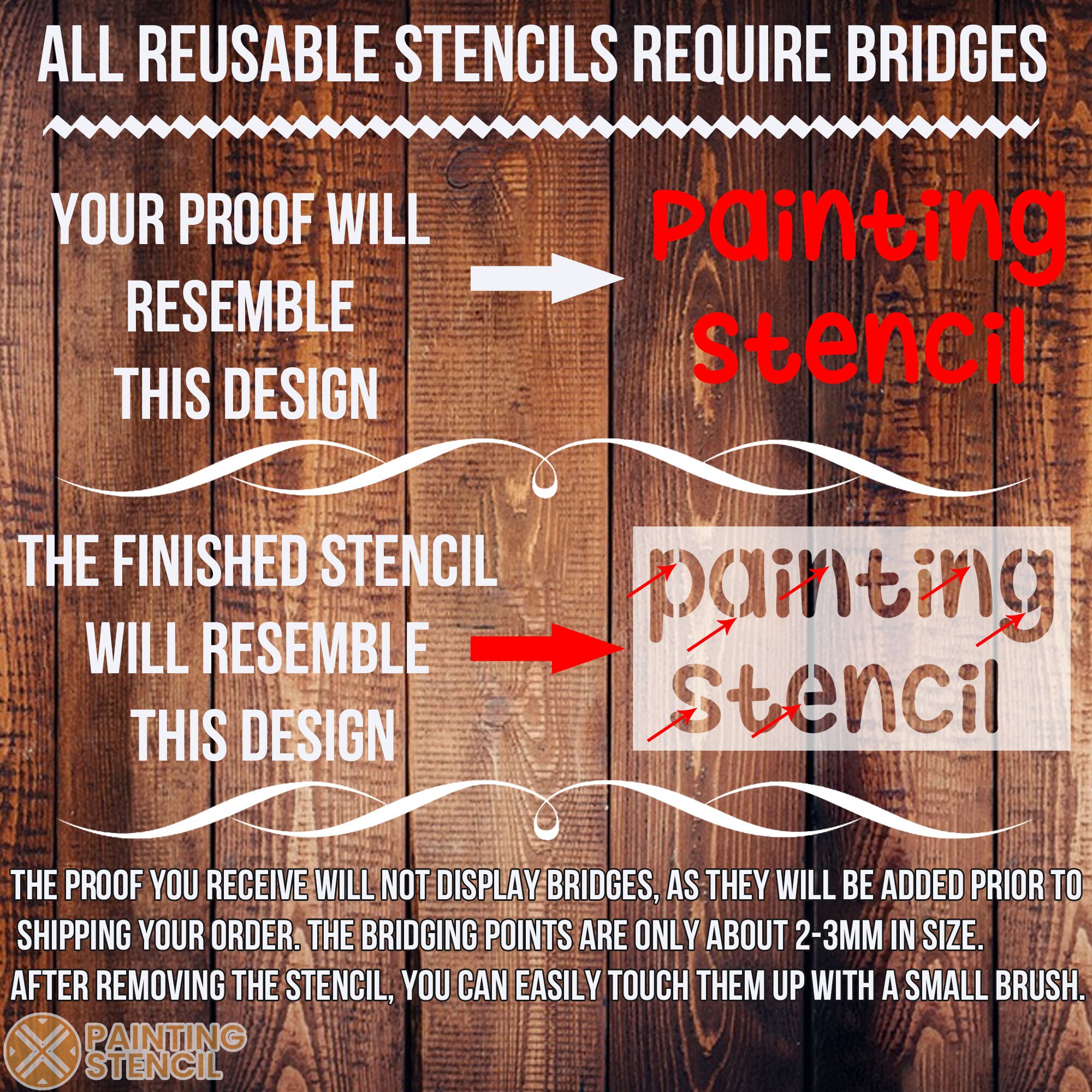 Corner and Border Stencils, Border Stencils for Wood , Victorian Border ...