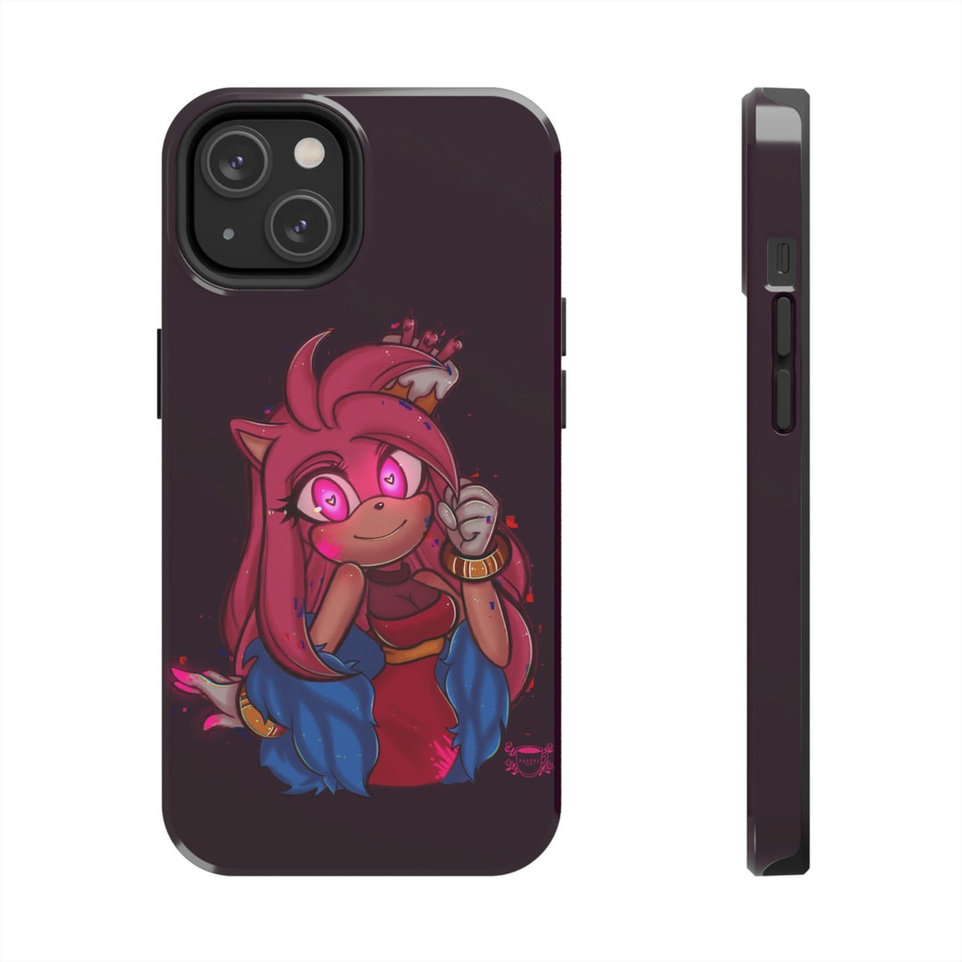 The Murder of Sonic Insane Amy Rose Phone Case - Etsy New Zealand